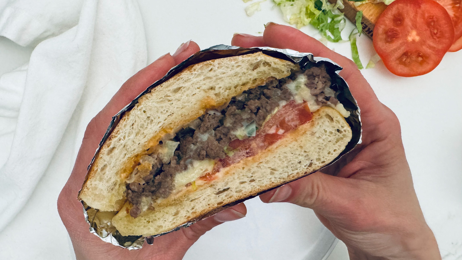 Bodega-Style Chopped Cheese Recipe