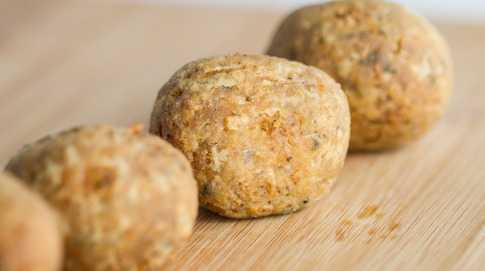 Boudin Balls Are A Traditional Louisiana Cuisine Filled With Deliciousness