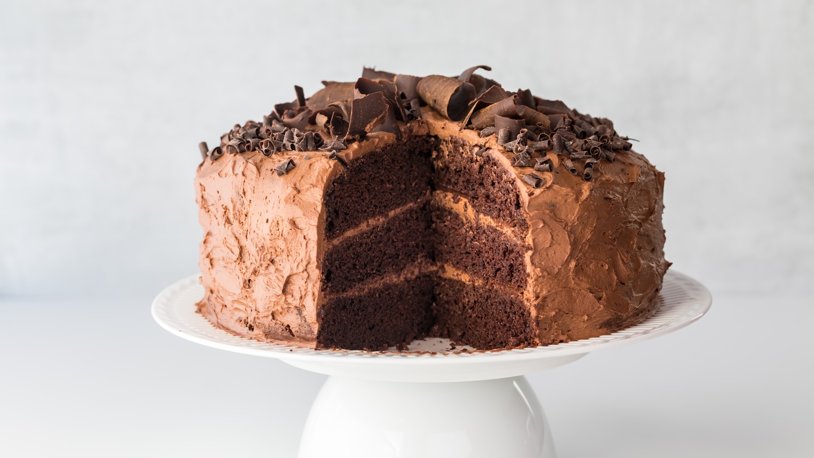 Cake Too Dry? Add Some Layers And Thank Us Later