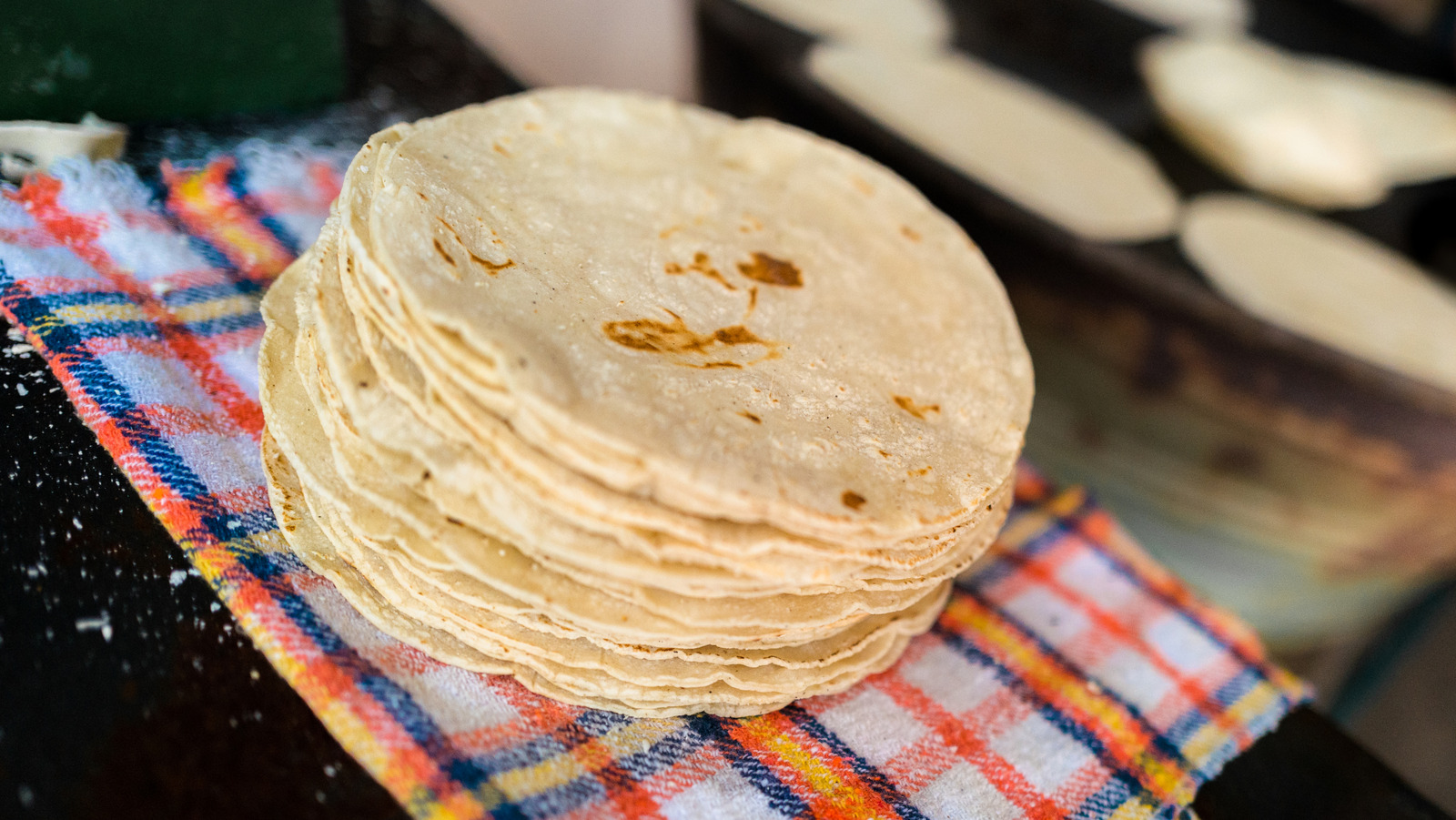 California Law Now Requires Corn Tortillas To Contain This Ingredient