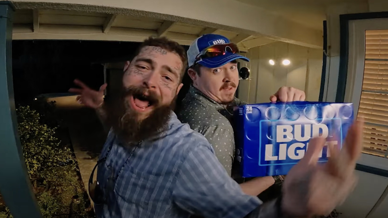 Why Were The Actors Not Allowed To Drink In The Bud Light Super Bowl Ad?