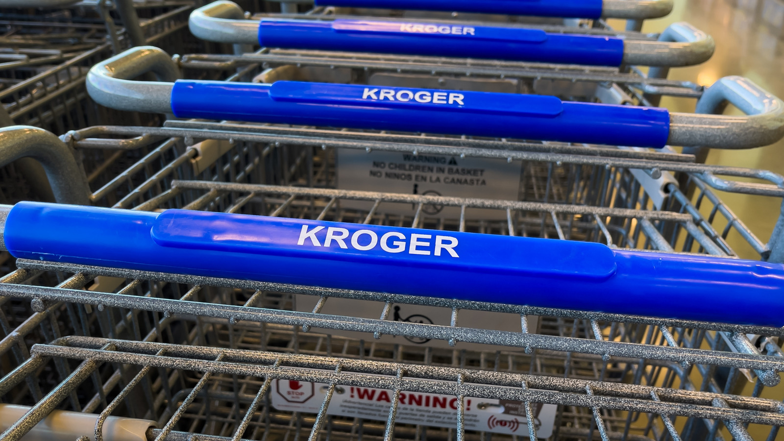 Can You Return Food You Don't Like To Kroger?