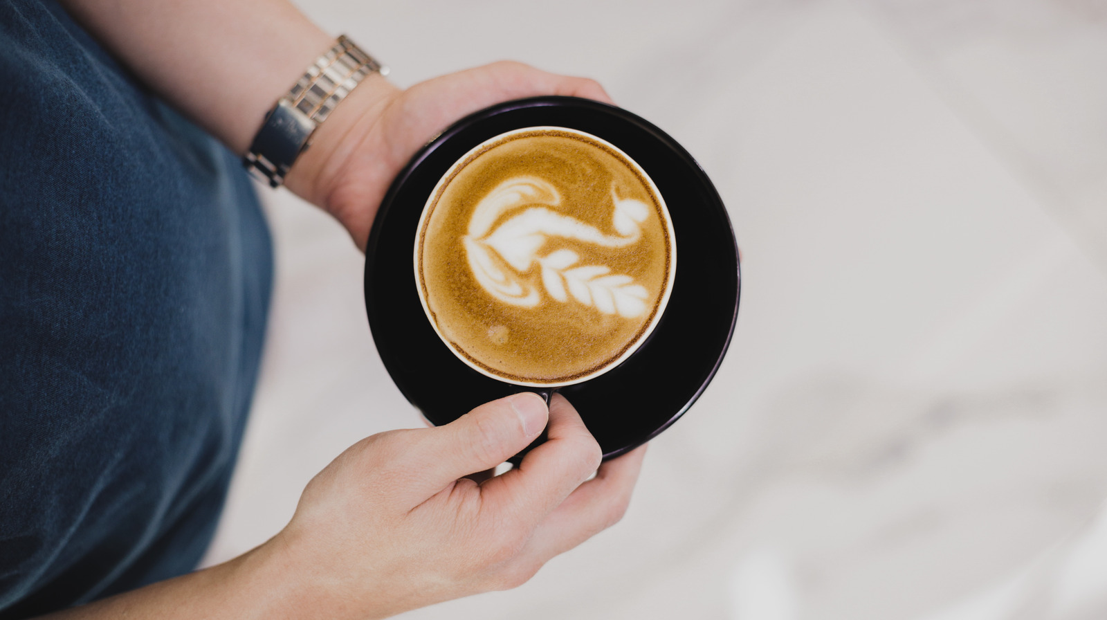 Caribou Coffee Is No Longer Charging For Non-Dairy Milk, But There's A ...