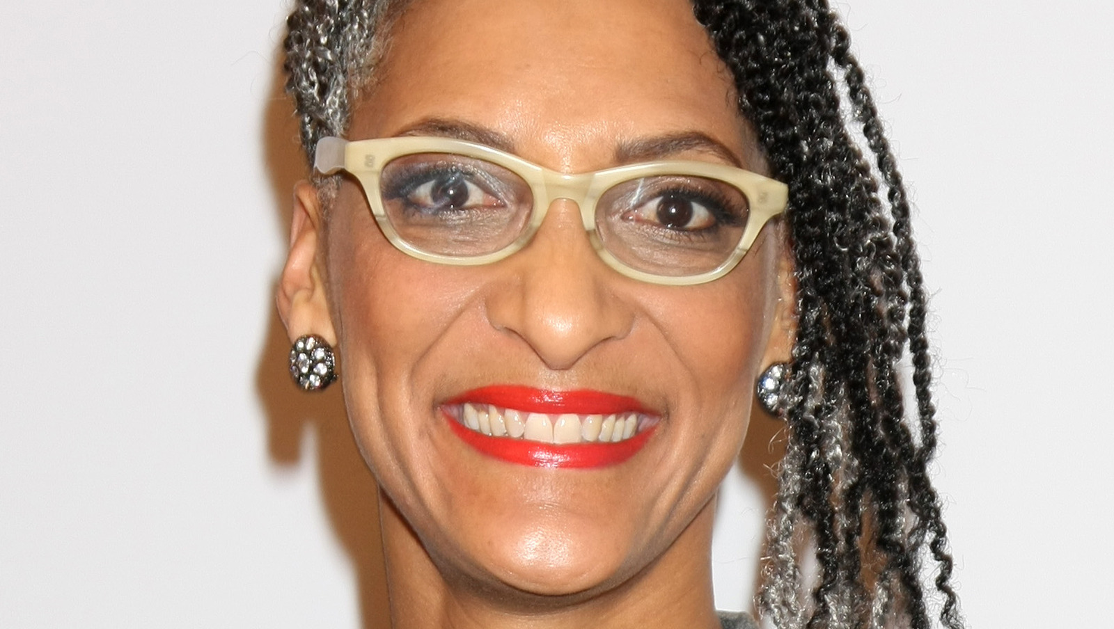 Carla Hall's Go-To Vegan Protein Is A Supermarket Staple