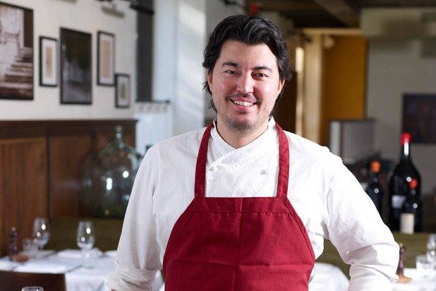 Celebrity Chef Baby Photos Slideshow