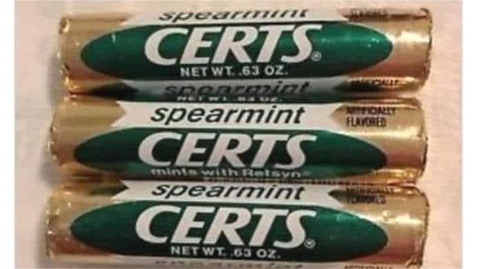 Cert Mints Were Popular For Decades. Why Were They Discontinued?
