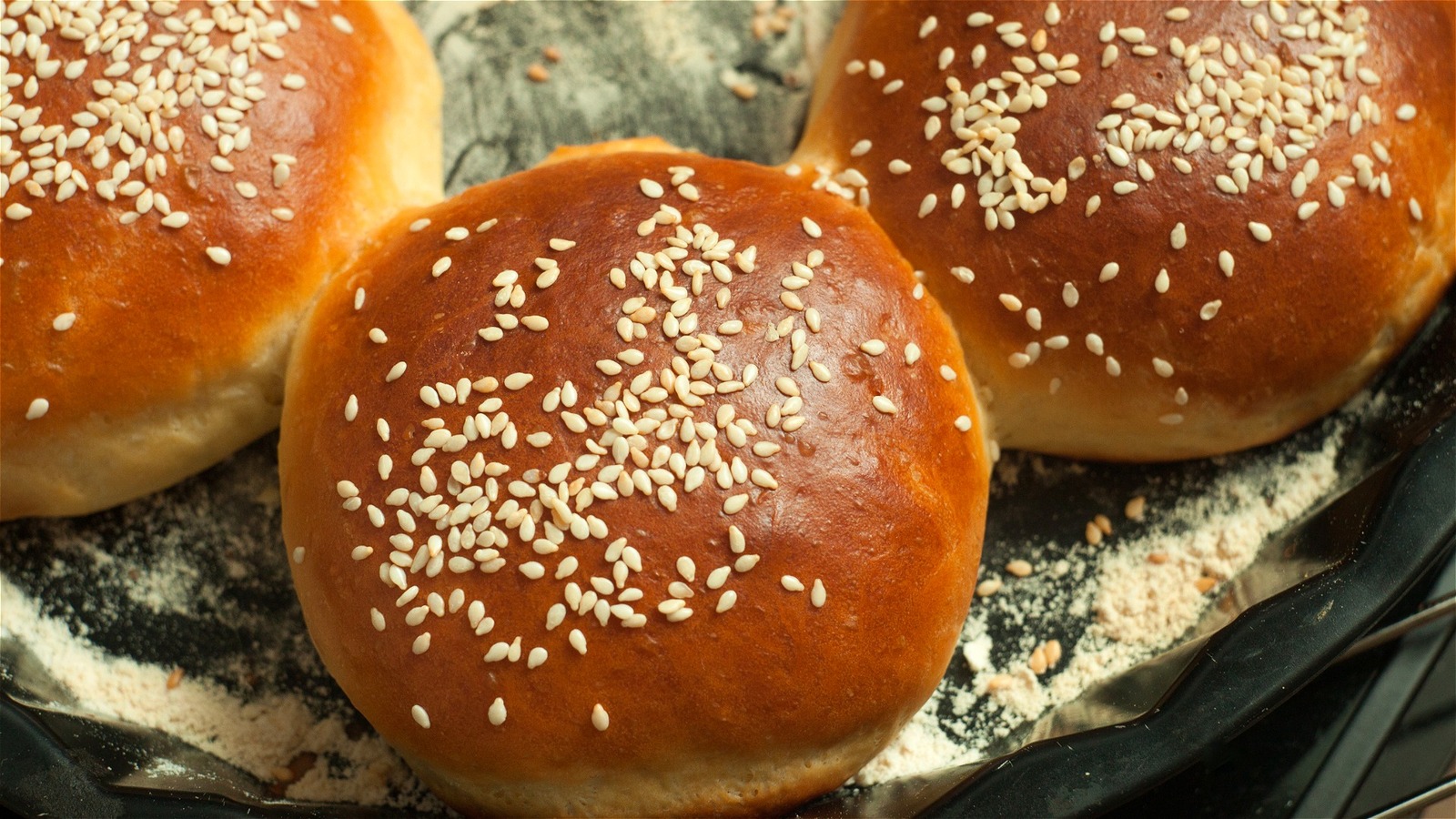 Change The Burger Game With Coconut-Buttered Buns