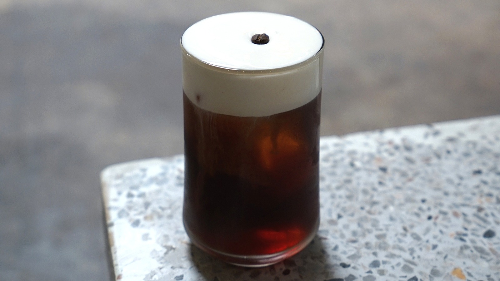 Cheese Is The Unexpected Ingredient You Should Add To Cold Foam Coffee