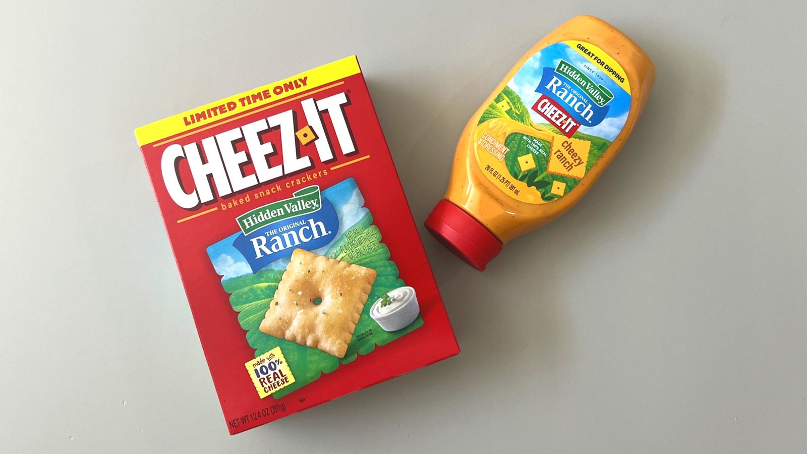 Cheez It