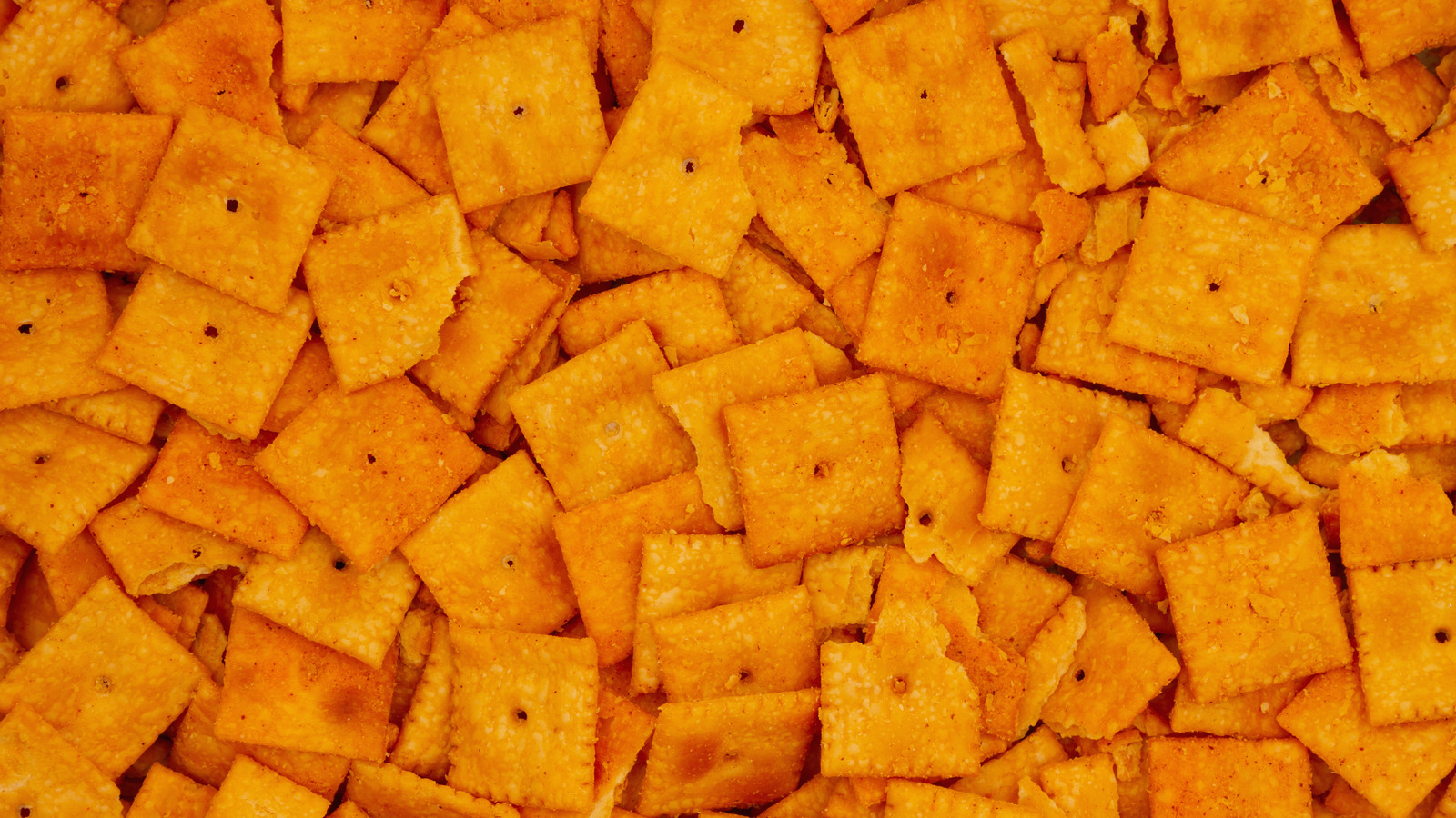 Cheez-Its Are The Secret Ingredient You Need For Top-Notch Breaded Chicken