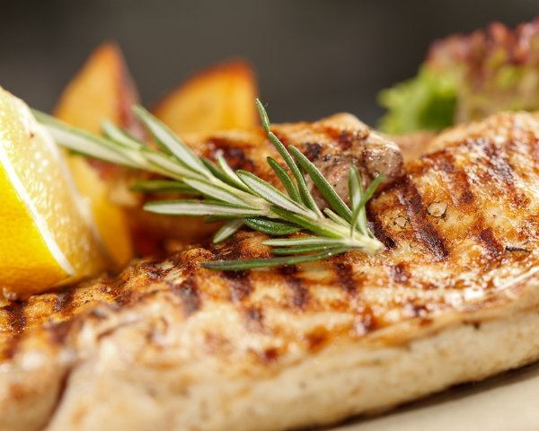 Chef Laurence Agnew's Sherry Chicken