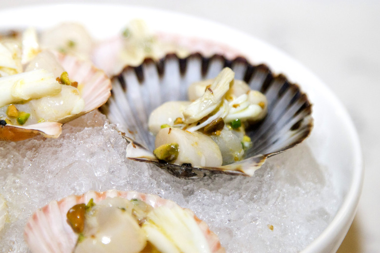 Chef Ryan Hardy Brings The Cuisine Of Charlie Bird To The Daily Meal ...