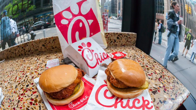 9 Chick-Fil-A Menu Items That Had Customers In A Tizzy