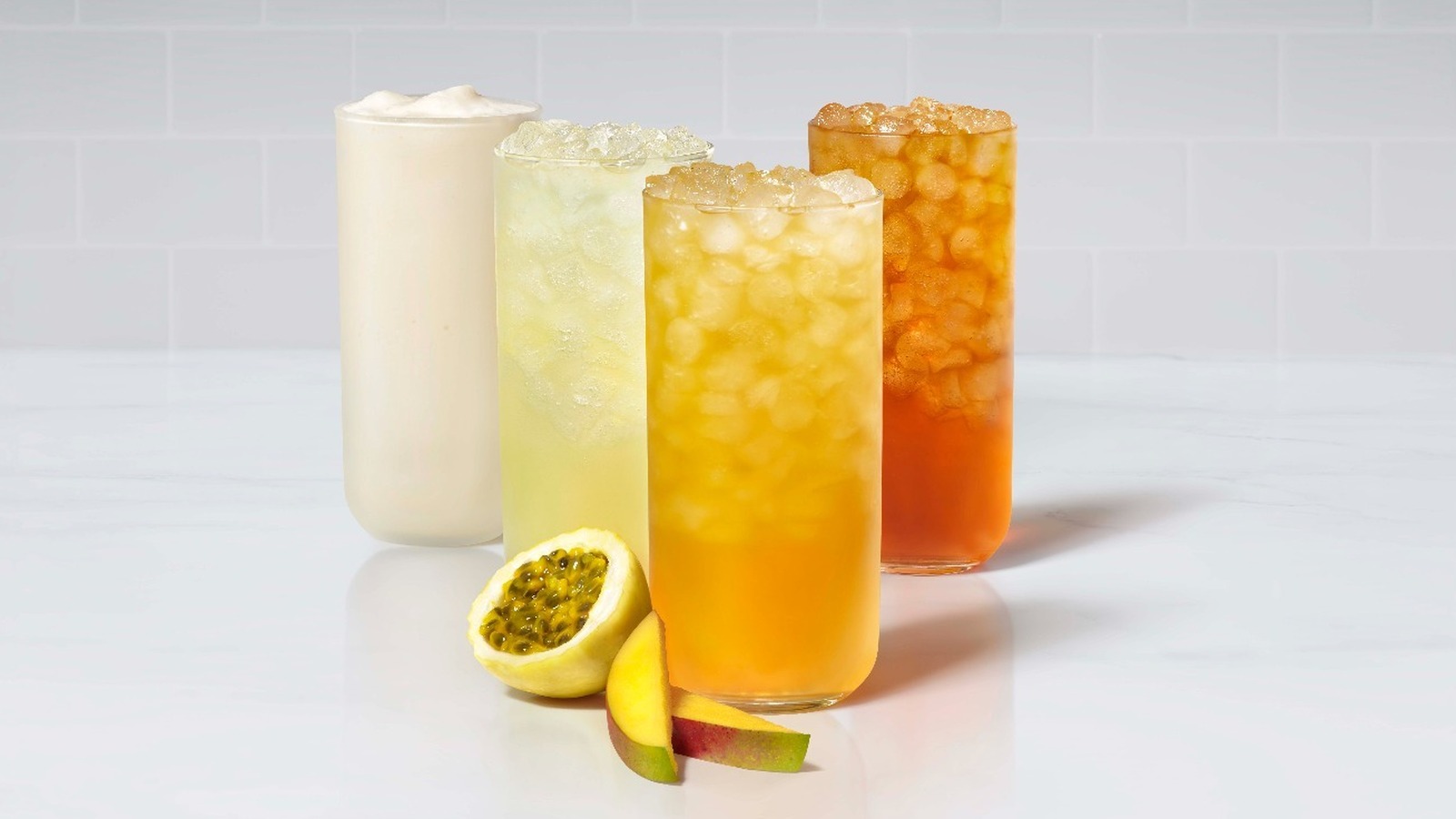 Chick-Fil-A's Fan-Favorite Mango Passion Sunjoy Is Back Again For 2024