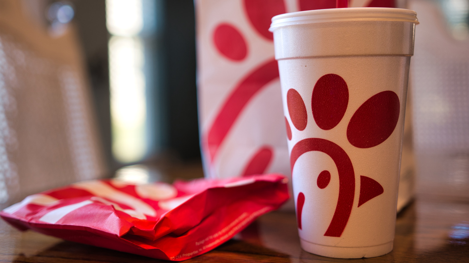 Chick-Fil-A's Plastic Bag Policy Is Drawing Some Serious Heat Online