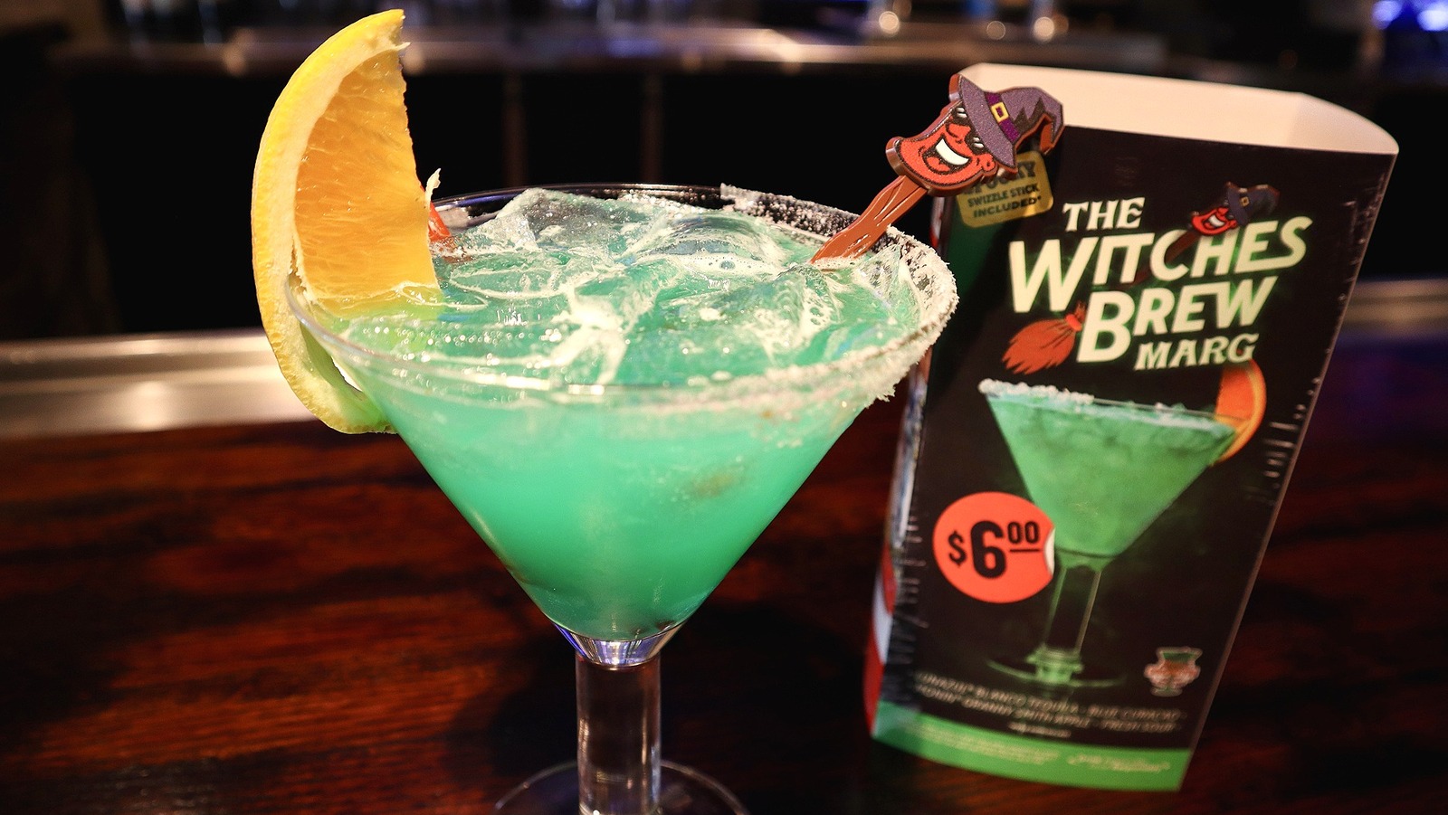 Chili's Witches Brew Marg Review