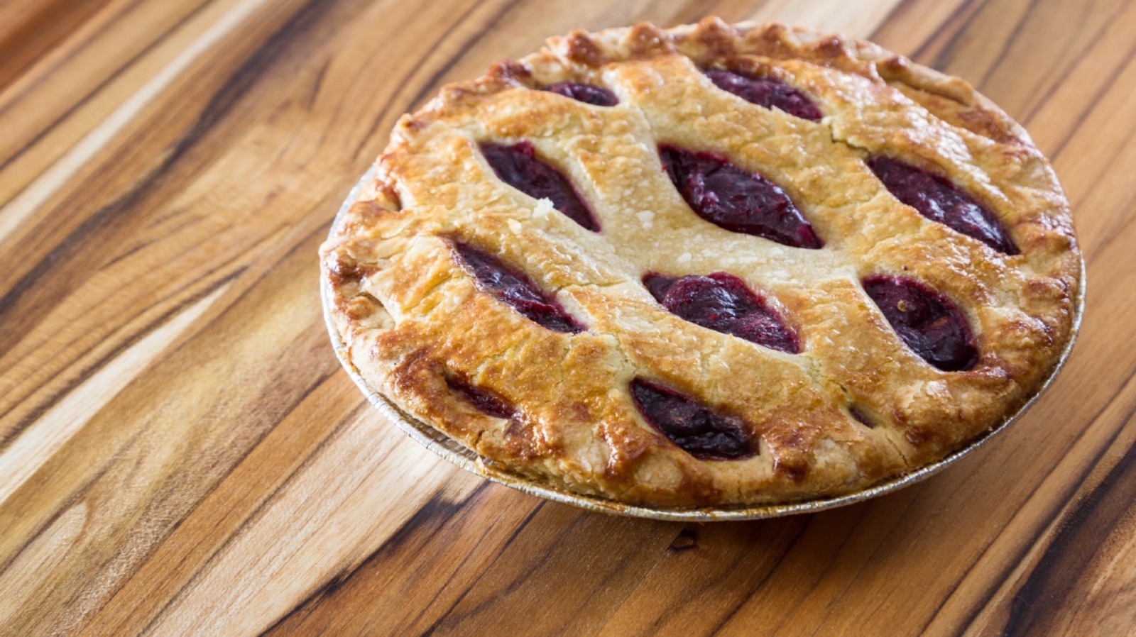 Chokecherry Pie Recipe