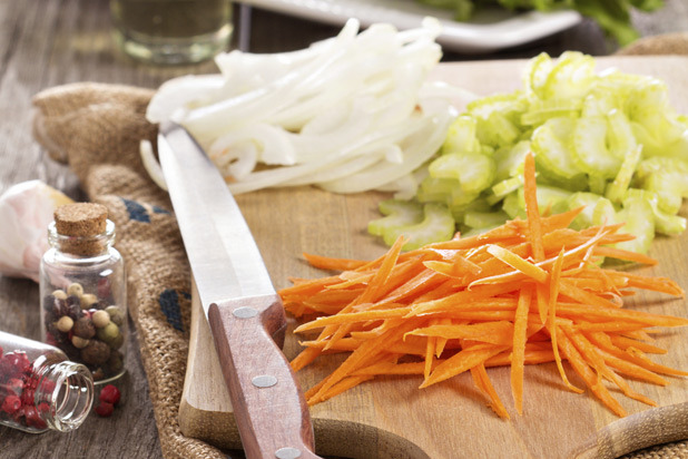 Chop, Dice, and Slice Like a Pro Gallery