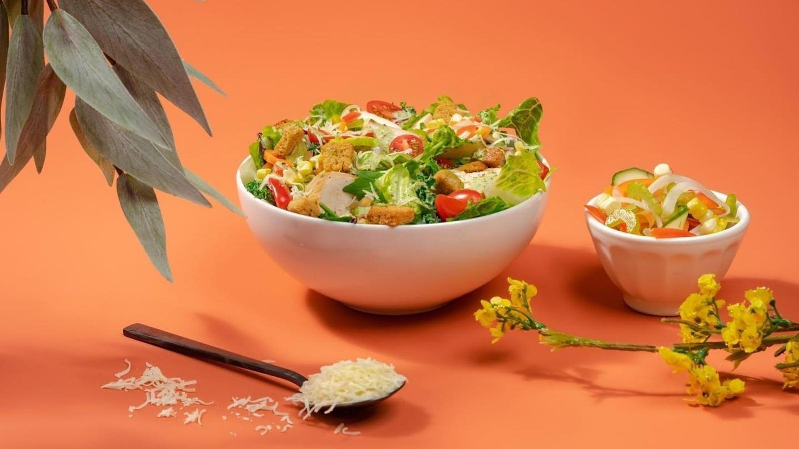 Chopt Is Facing A Lawsuit After A Customer Found A Finger In Her Salad