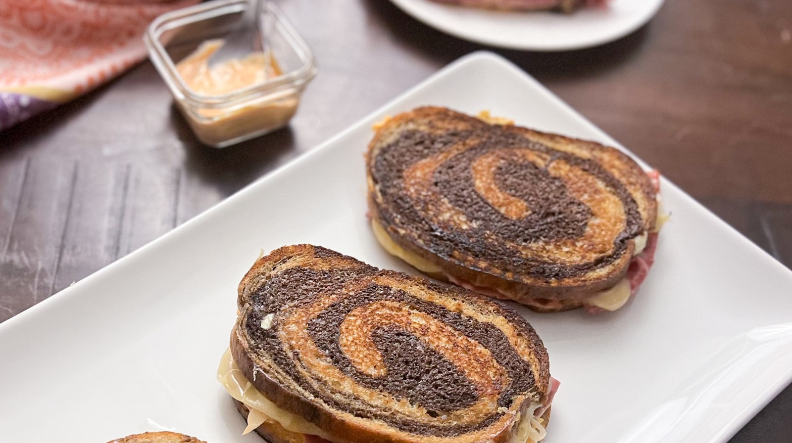 Classic Deli Reuben Sandwich Recipe