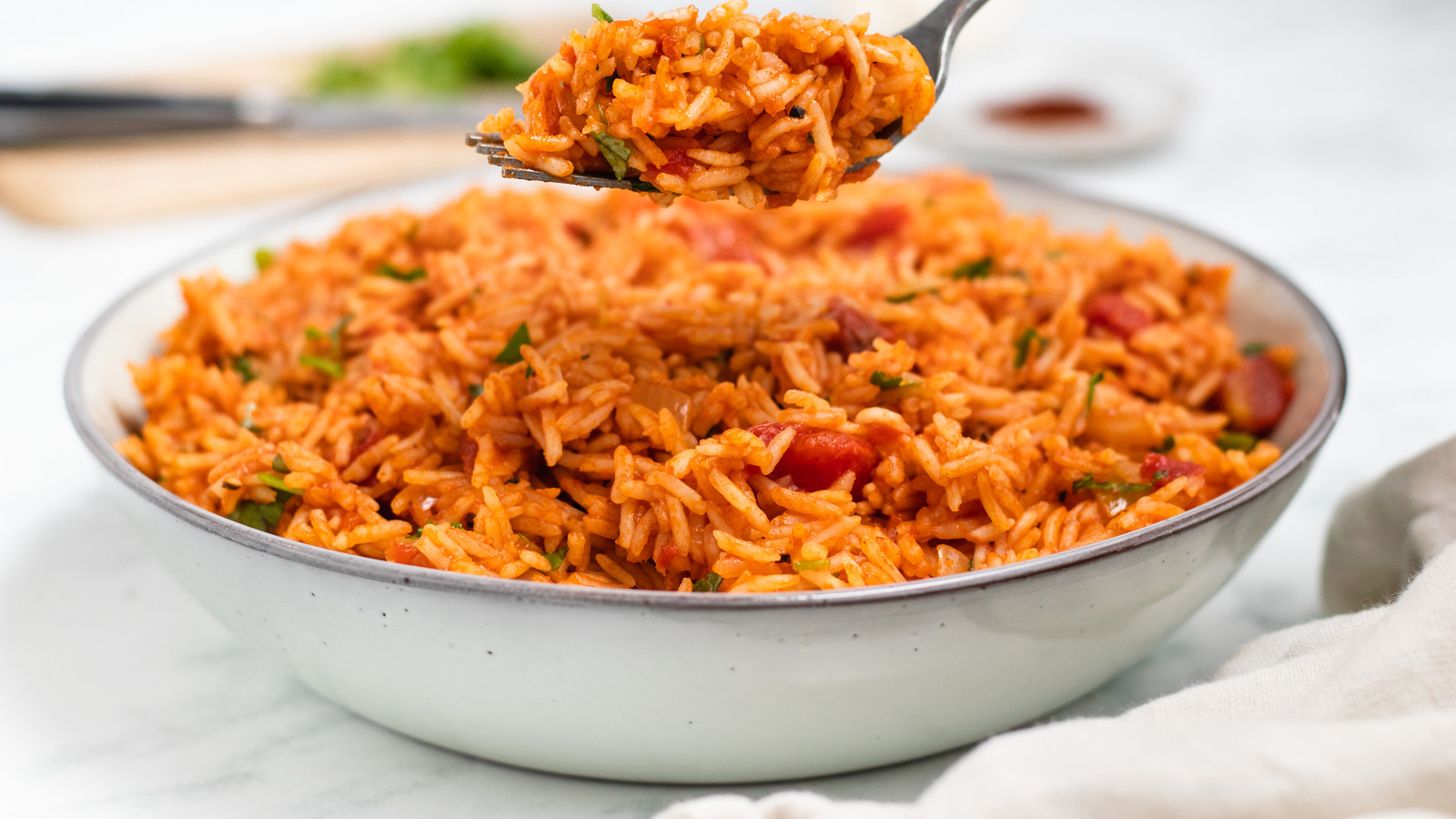 Mexican Tomato Rice