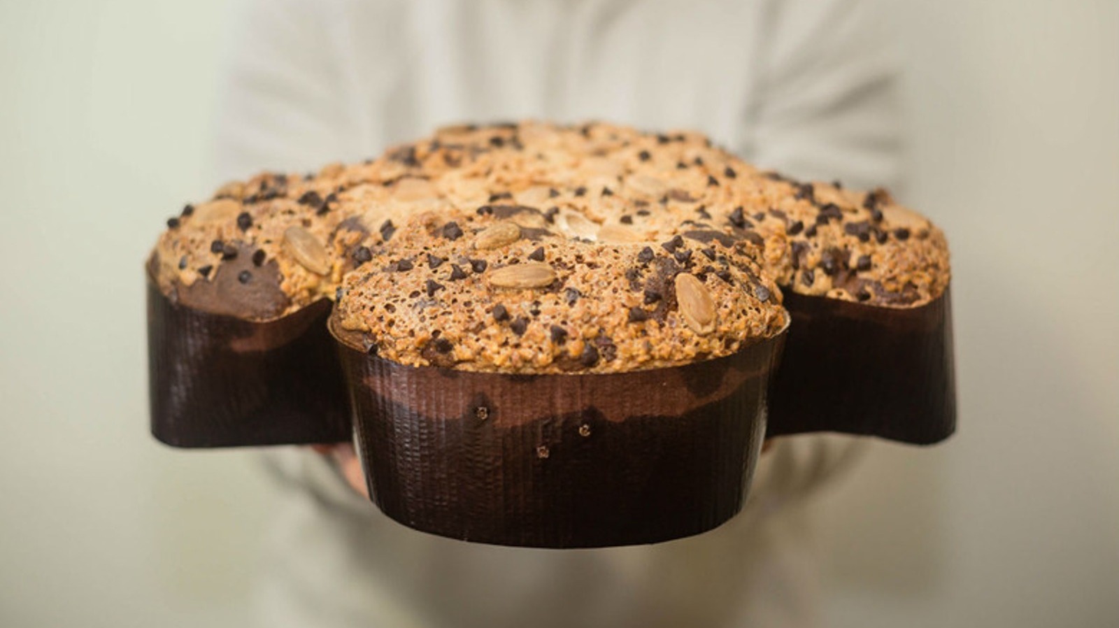 Colomba Di Pasqua (Italian Easter Bread) Recipe