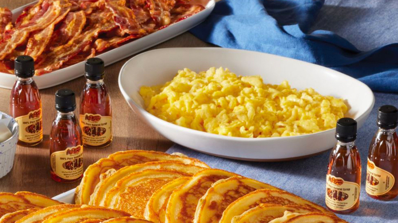 Cracker Barrel's New Egg Deal Throws Shade At A Certain Up-Charging Chain