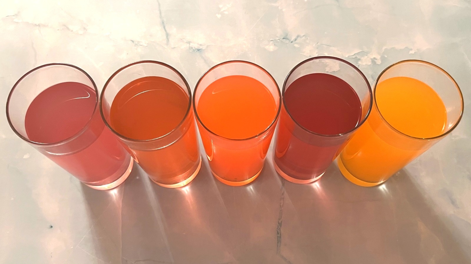 We Tried Crystal Light's Mixology, Immunity Support, And Energy Boost ...