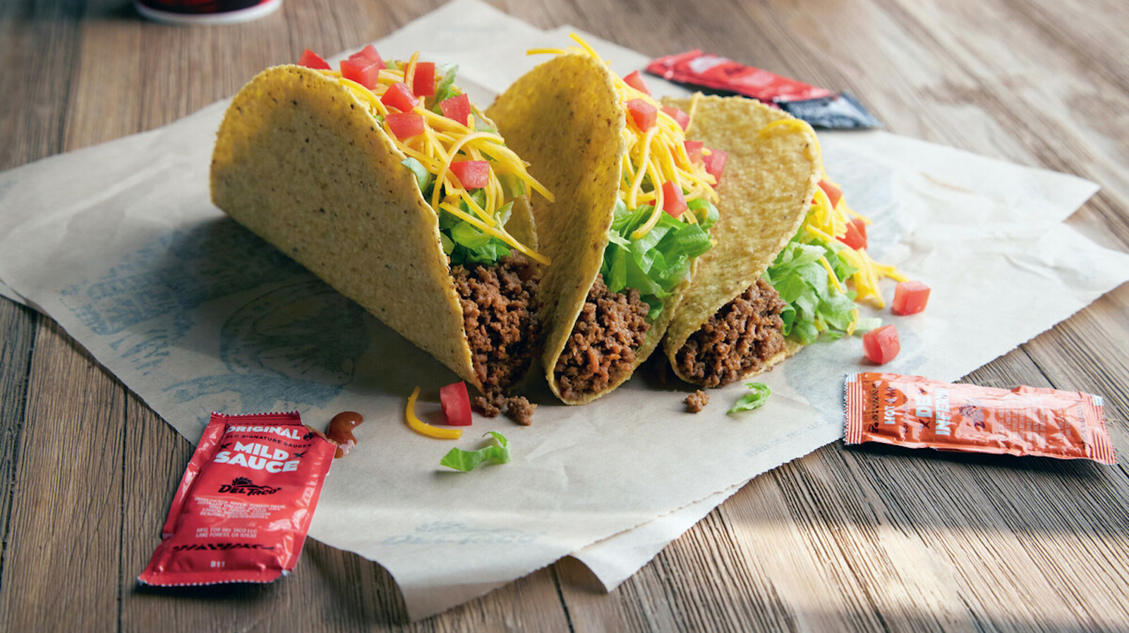 Del Taco's Tacoberfest Is Here With 31 Days Of Deals