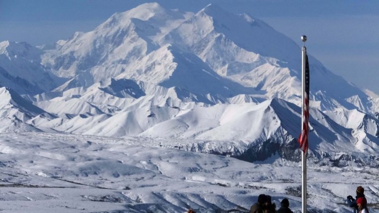 Denali Name Change Trickles Down To McDonald's Burger