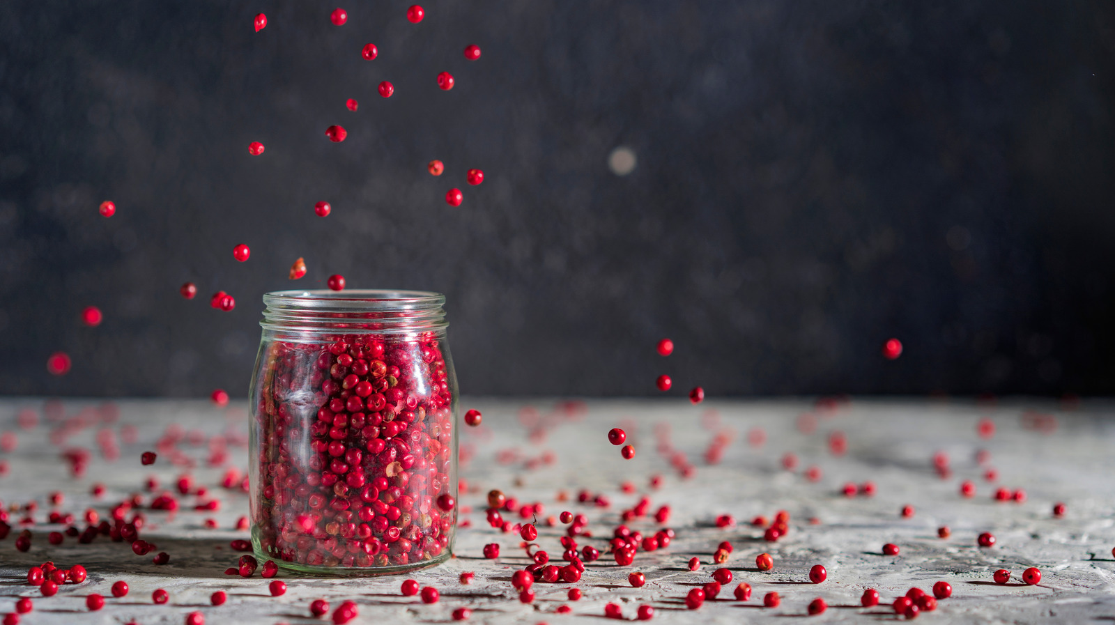 Pink Peppercorn Flavour