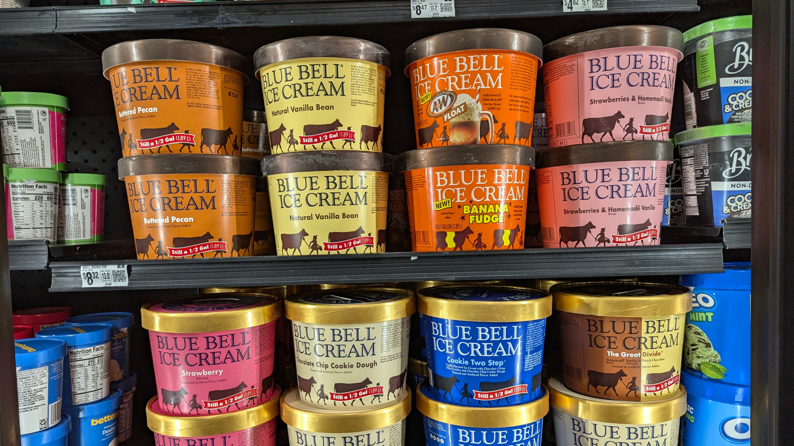 Do The 'Best By' Dates On Ice Cream Products Really Matter?