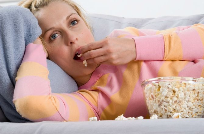 Do You Eat Just Because You're Bored? Here's How To Stop
