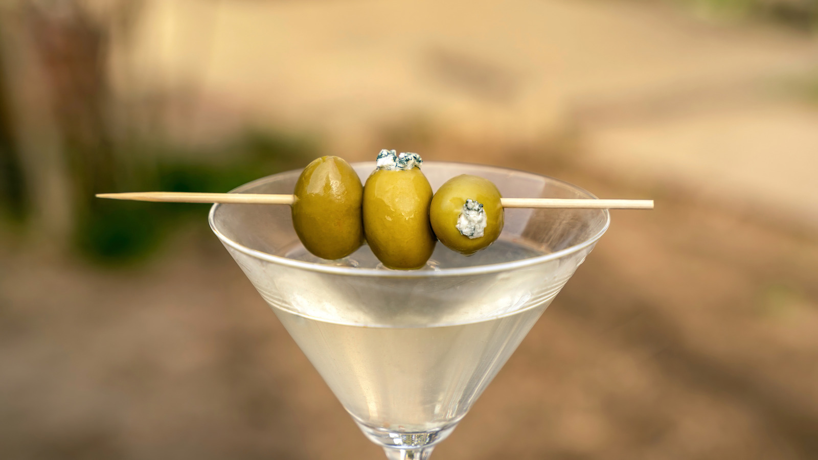 Does Dirty Martini Dip Actually Contain Alcohol?