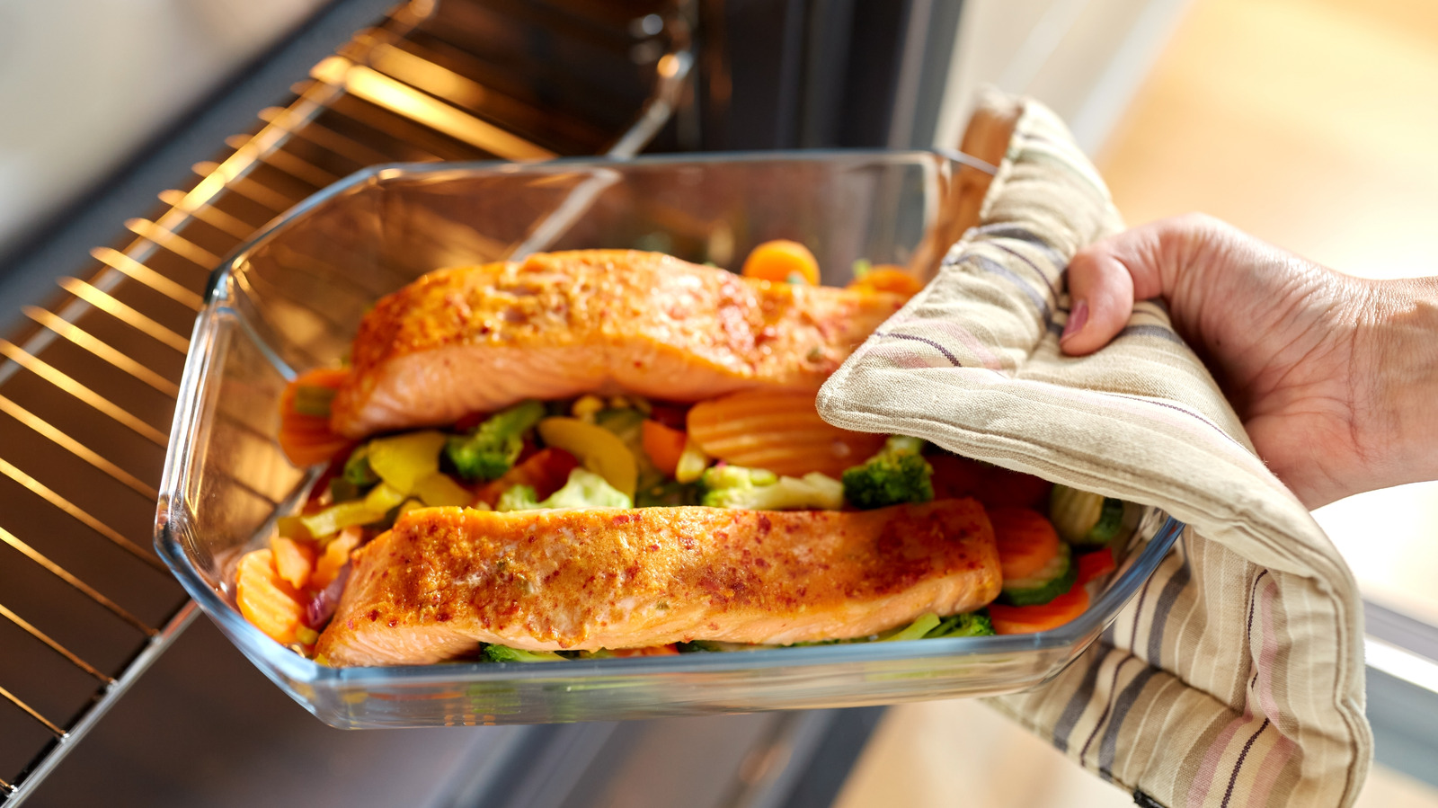 Fish Cooked Meats