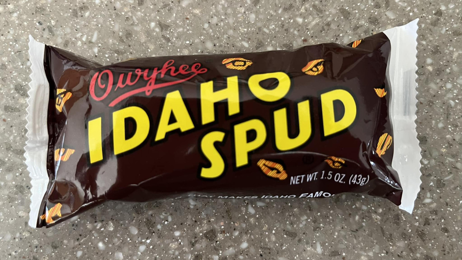 Idaho's Beloved Spud Bar Has Nothing To Do With Potatoes
