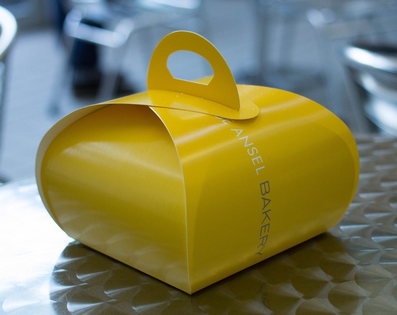 Dominique Ansel Reveals Adorable Valentine's Day Creations