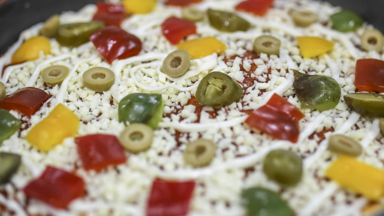 Don't Be Put Off By The Heap Of Cold Cheese On Ohio Valley Pizza