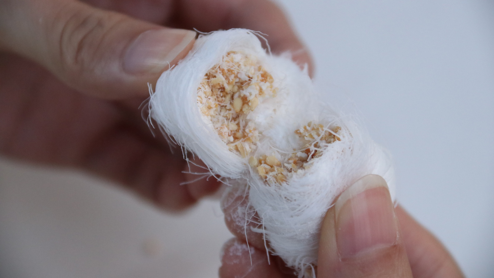 Dragon's Beard Candy Is A Delectable Chinese Treat With Royal Origins