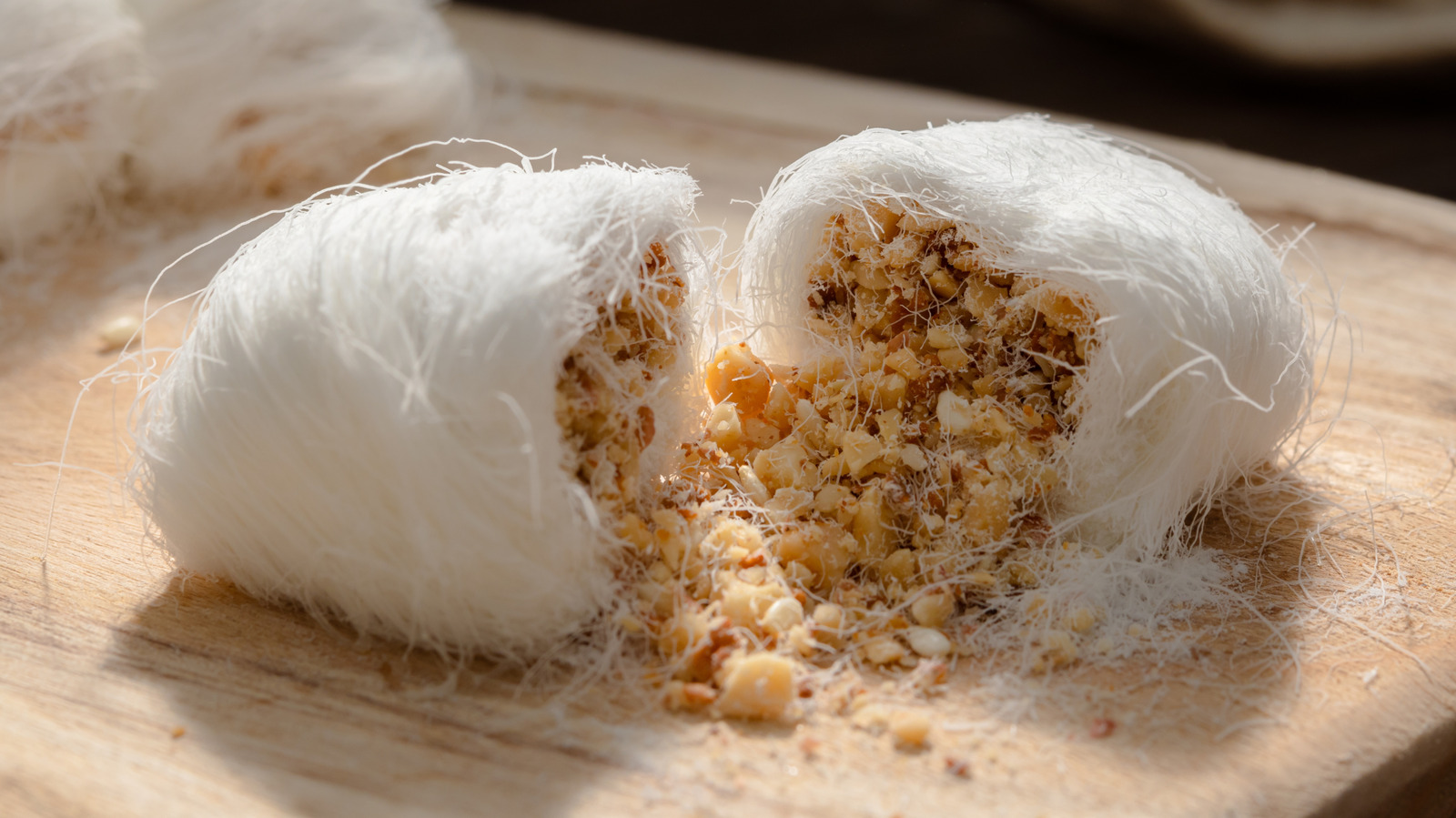 What Exactly Is Dragon Beard Candy?