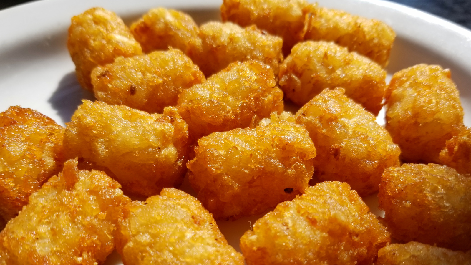 Dunk Your Tater Tots In Cowboy Sauce For Pops Of Zesty Flavor
