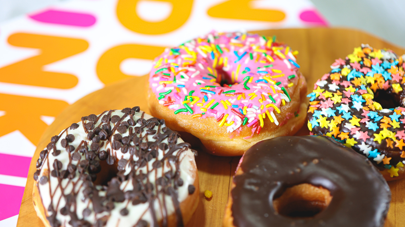 Dunkin's Spring 2025 Menu May Have Been Leaked. Here's What We Know