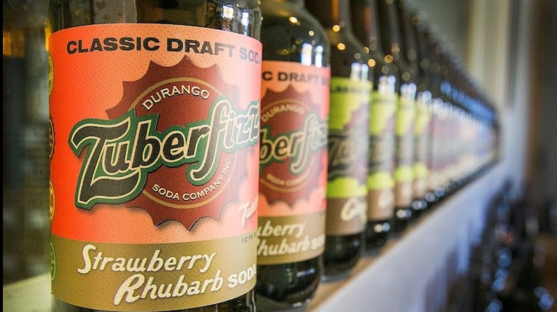 Each State's Signature Soda
