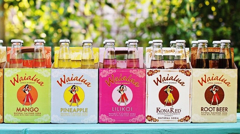 Each State's Signature Soda