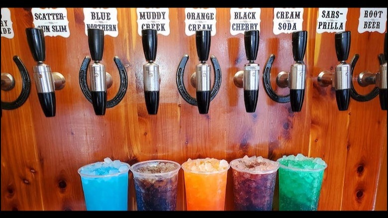 Each State's Signature Soda