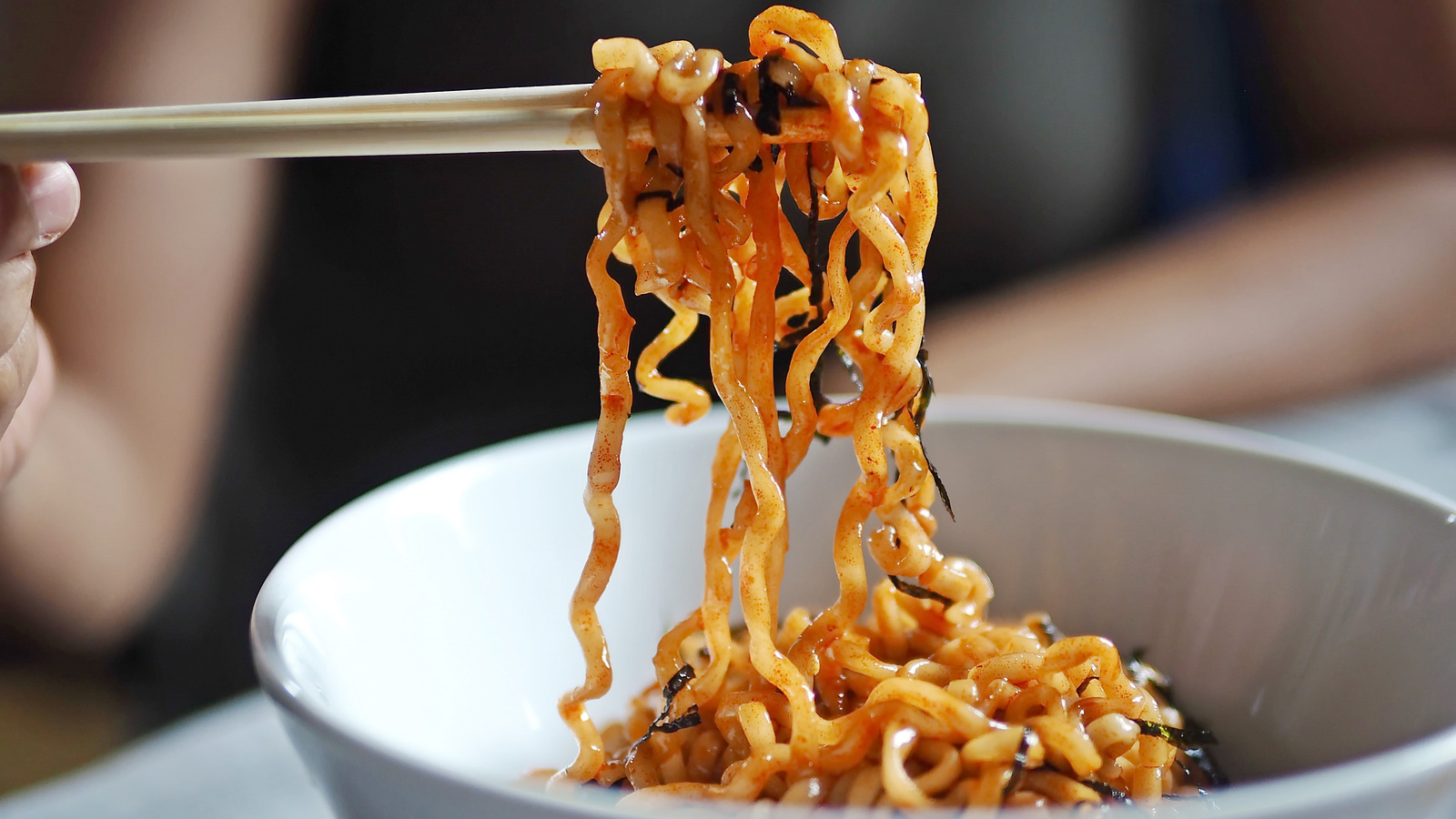 Easily Elevate Your Ramen With Some Chili Oil