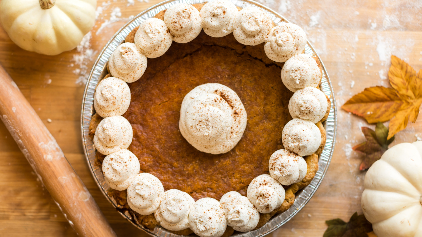 Easy Tips To Achieve Bakery-Level Pumpkin Pie This Thanksgiving