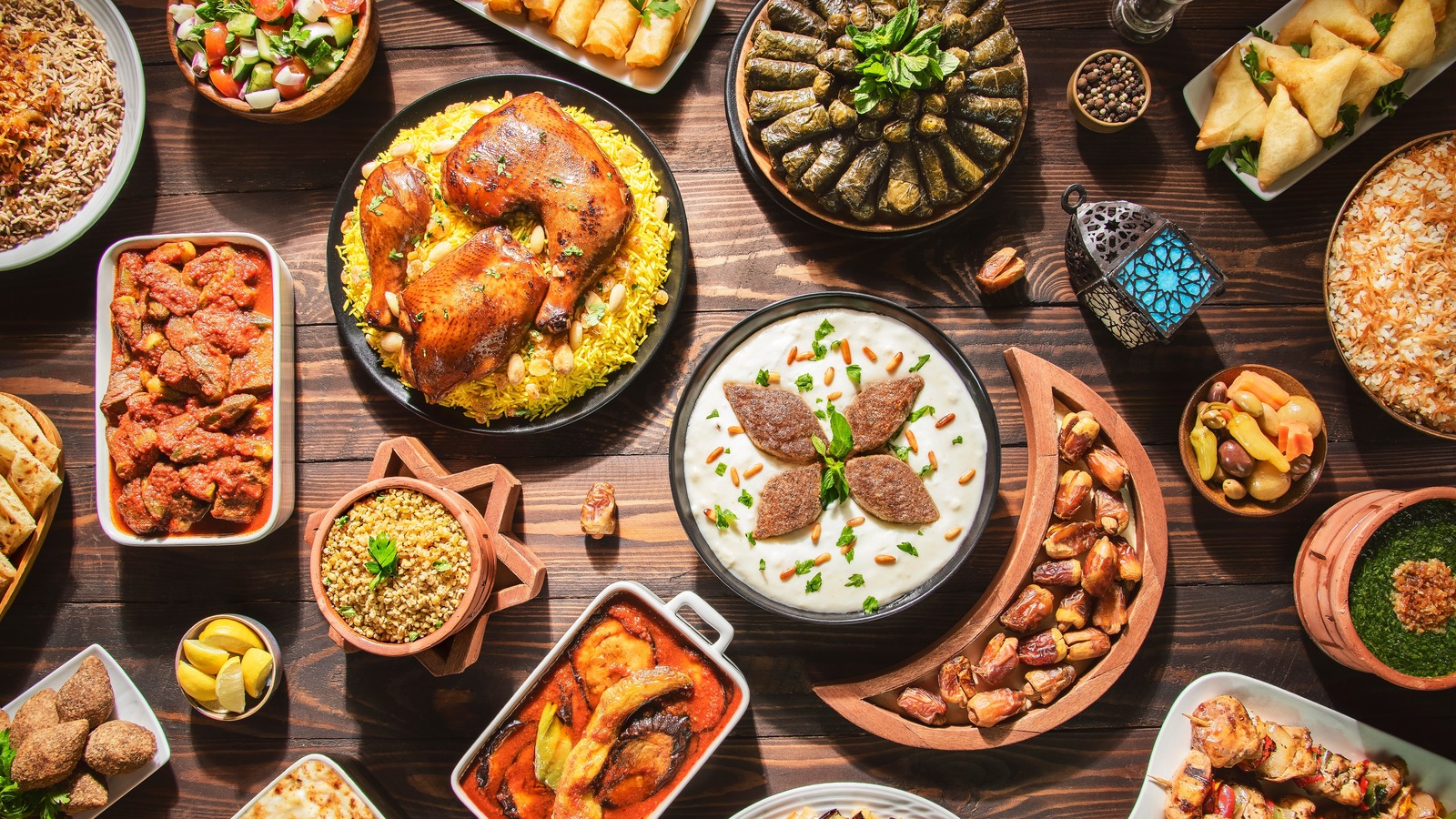 Eid Al-Fitr: Why The Closing Meals Of Ramadan Are So Important