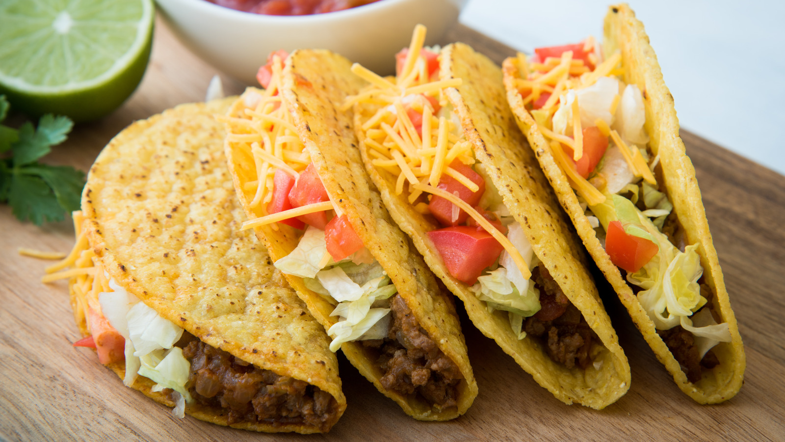 Elevate Taco Night With A Mess-Saving Tortilla Trick