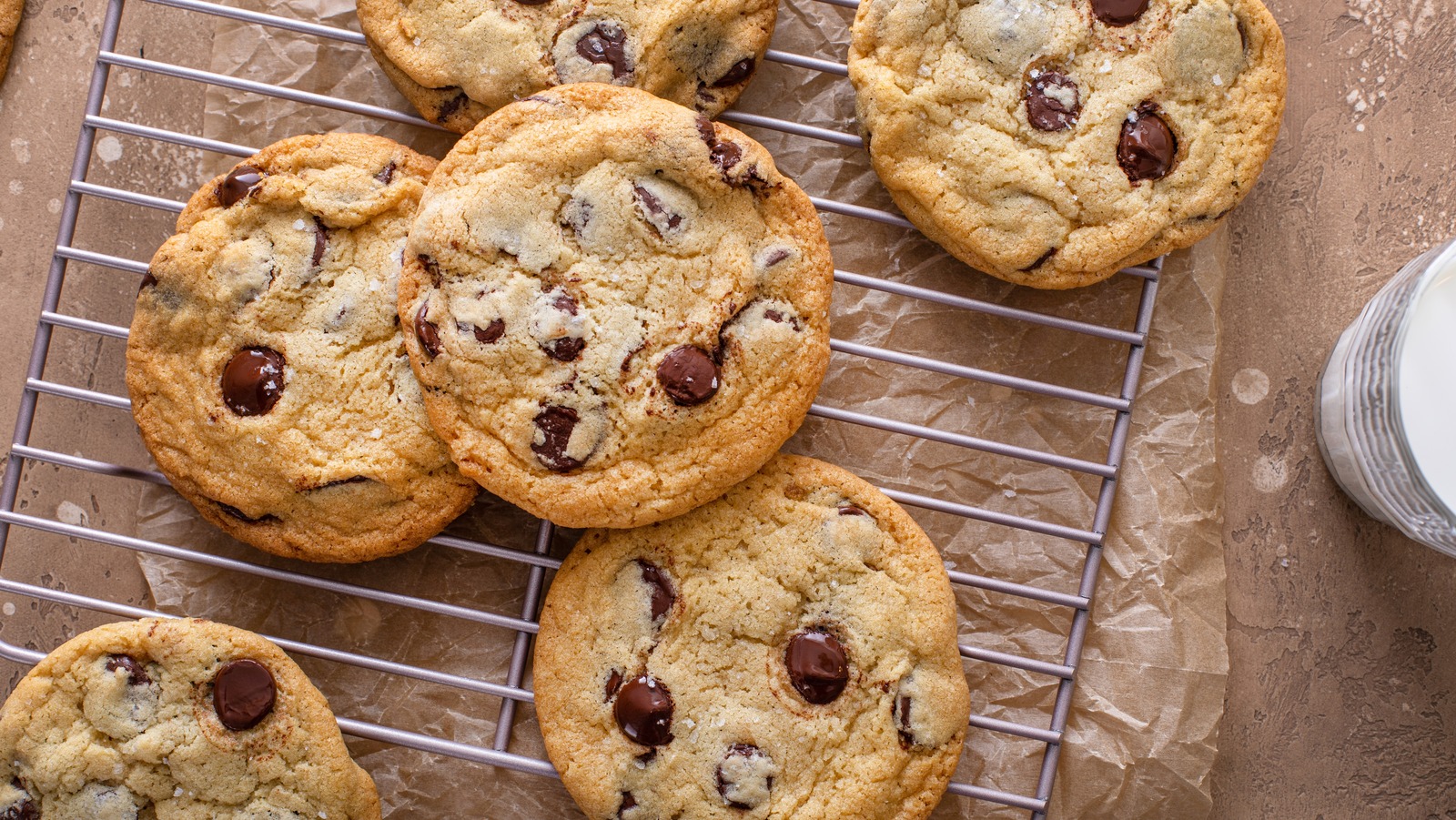 Elevate Your Regular Chocolate Chip Cookies With Sourdough